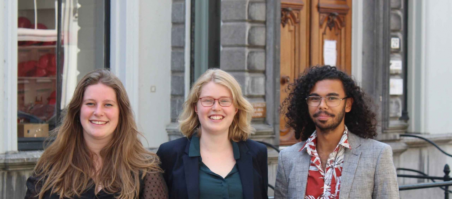 Studievereniging voor Humanistiek – de leukste studievereniging